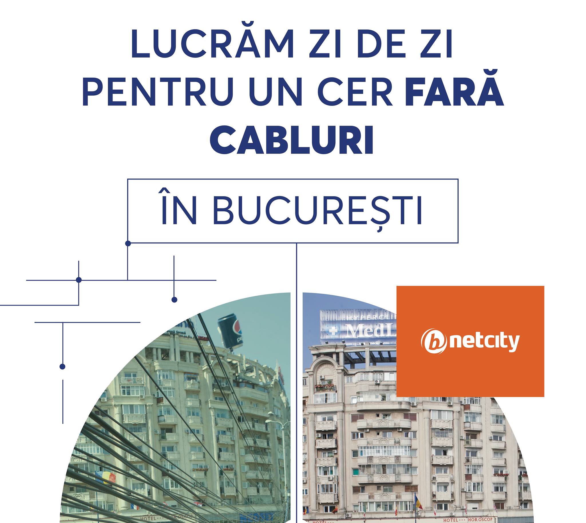 Netcity se alătură Primăriei Sectorului 4 în marile proiecte de ...