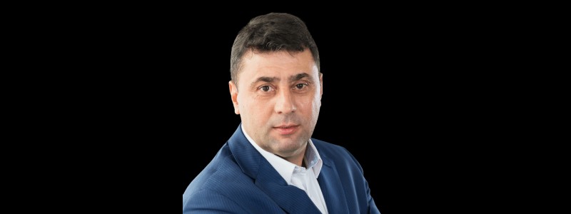Teofil Muresan, Chairman of the Board of E-INFRA, speaker at ZF Power ...
