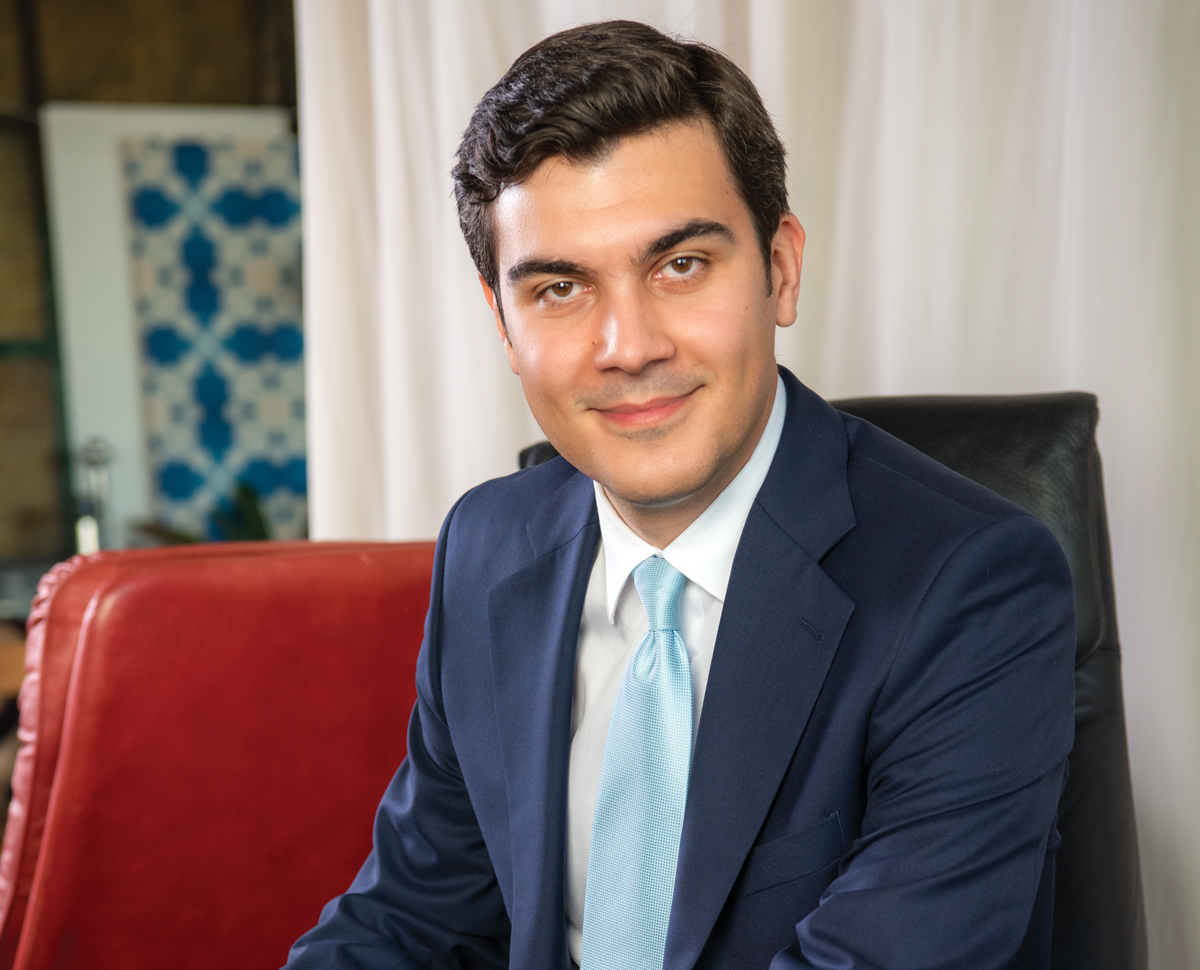 Daniel Farmache la Forbes 30 sub 30 despre intoarcerea in tara – „M-a ...