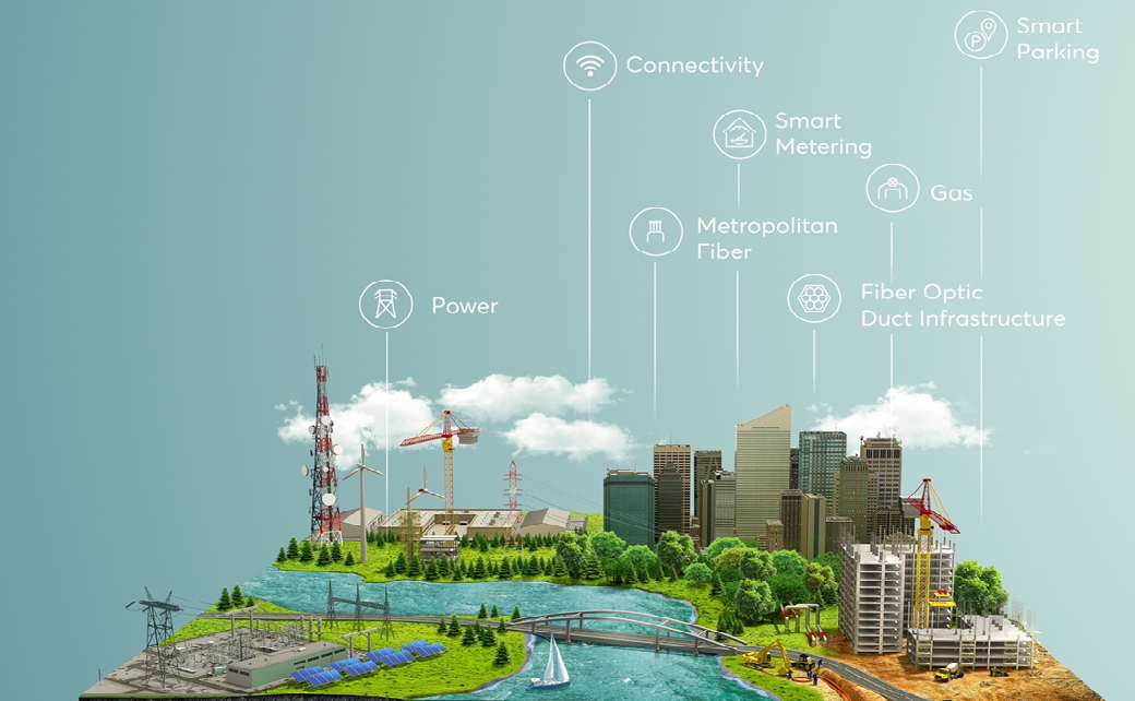 Companies – E-INFRA – Modern Infrastructure. Good Life. Shared.