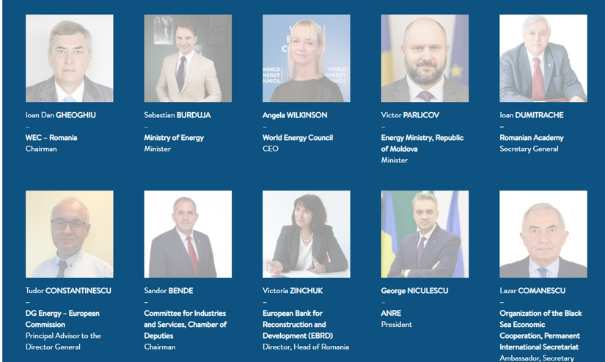 Forumul Regional al Energiei (FOREN 2024) – Rethinking the Future – E ...